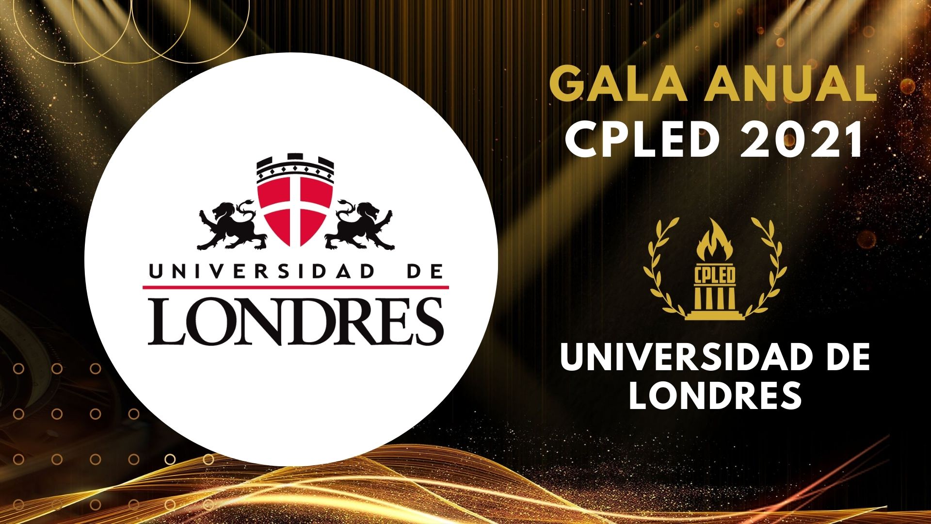 UNIVERSIDAD DE LONDRES - CPLED UNIVERSIDAD DE LONDRES - CPLED