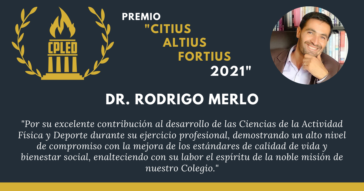 DR. RODRIGO MERLO - CPLED