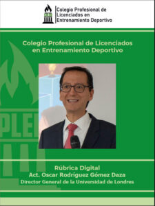 Oscar Rodríguez - CPLED